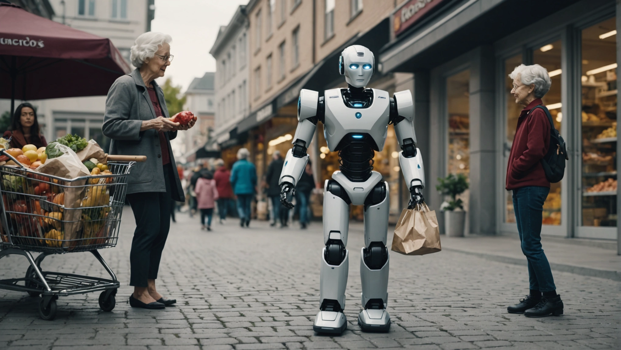 Les robots du futur : innovations qui transforment notre vie